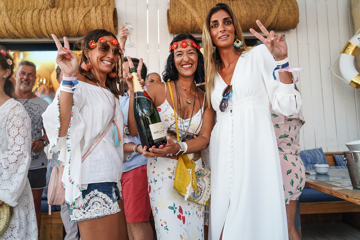 Tardeo Palma Beach 2023 - Ticket Ib