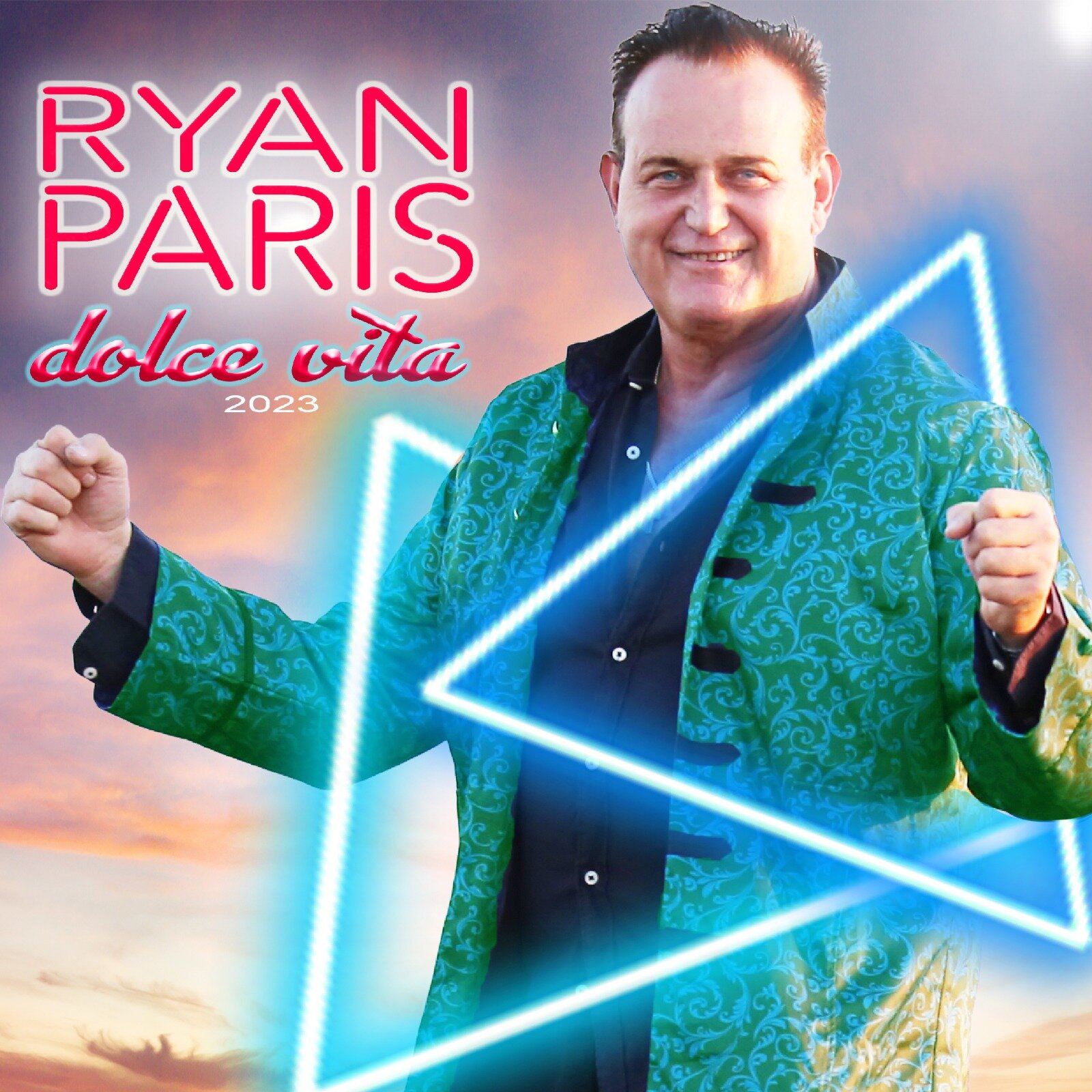 Party 80s 90s con Ryan Paris en Entradium