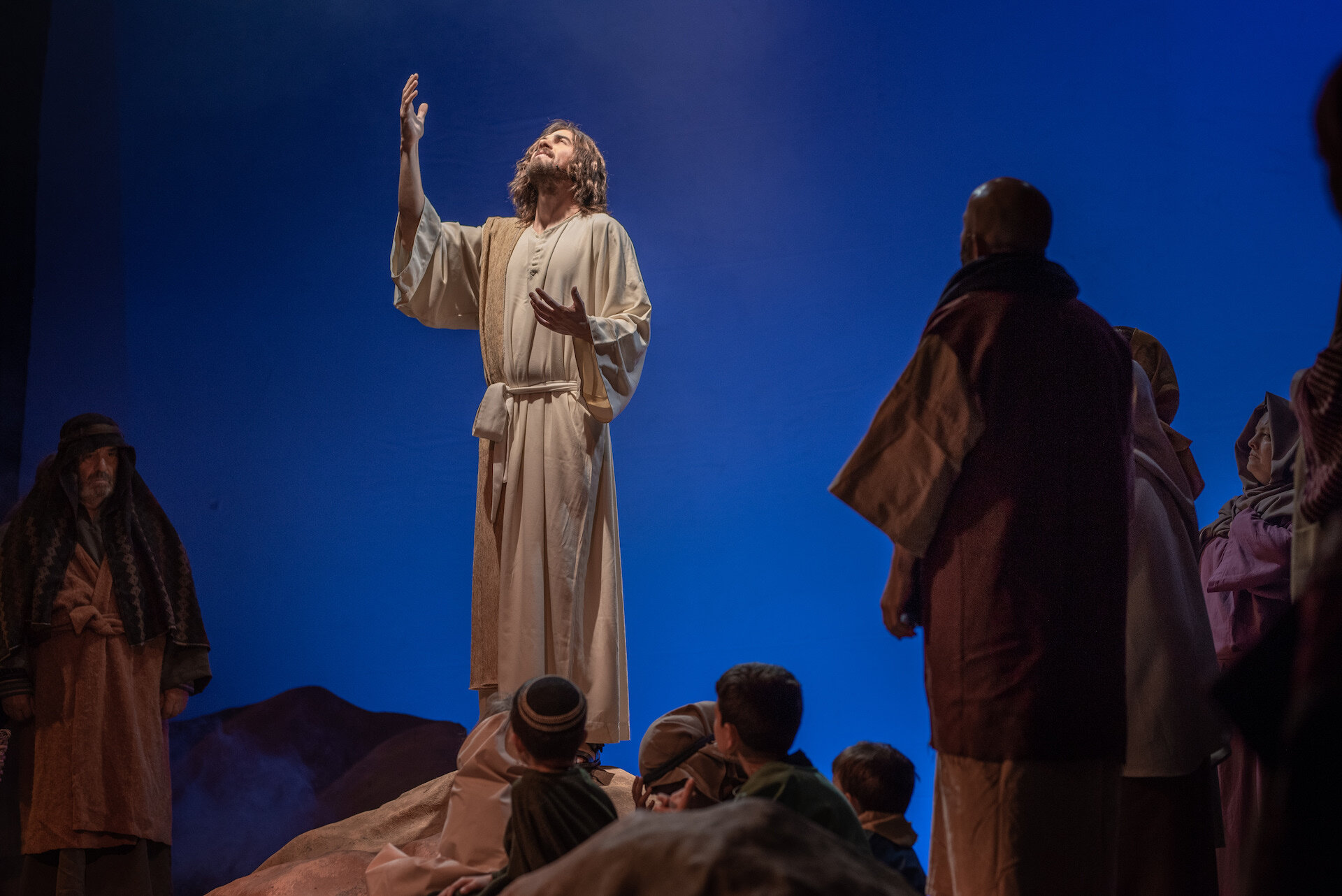 LA PASIÓN DE CRISTO - Villanueva de Bogas 2024 en Entradium