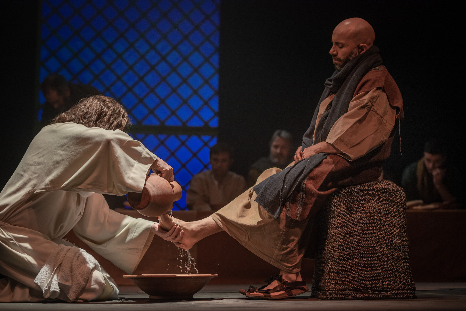 LA PASIÓN DE CRISTO - Villanueva de Bogas 2024 en Entradium